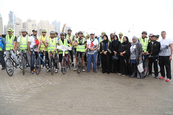 UAE National Sports Day attracts wide student interaction and participation